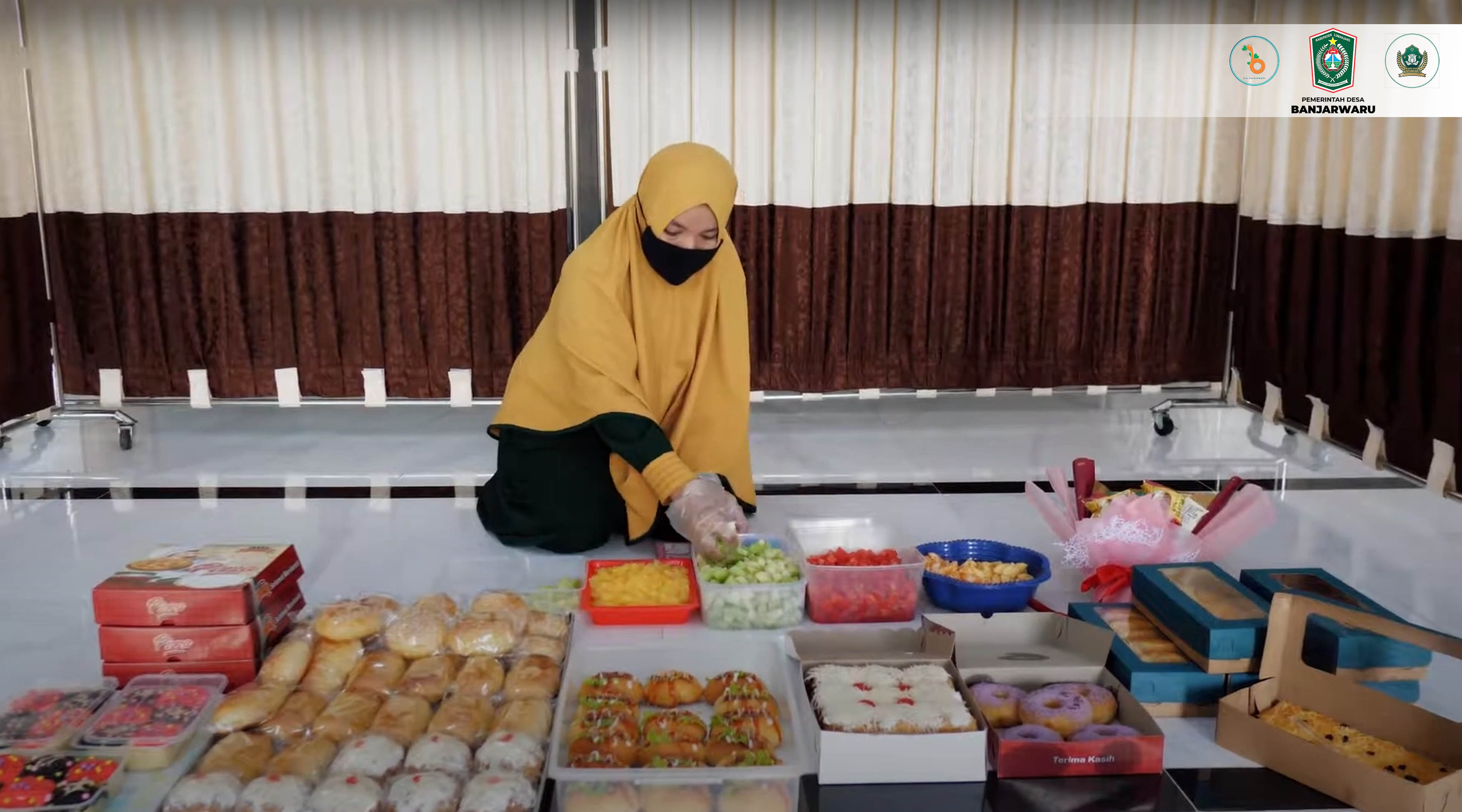 POTENSI DESA - WEBSITE RESMI DESA BANJARWARU